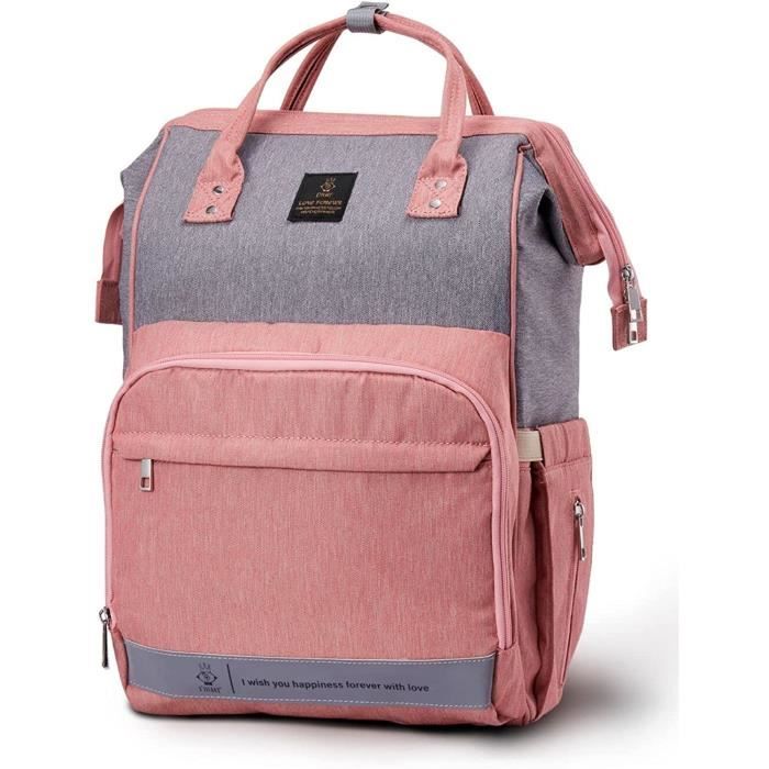 Sac A Do Langer - Limics24 - Mr Bebe Grande Capacité À Voyage ...