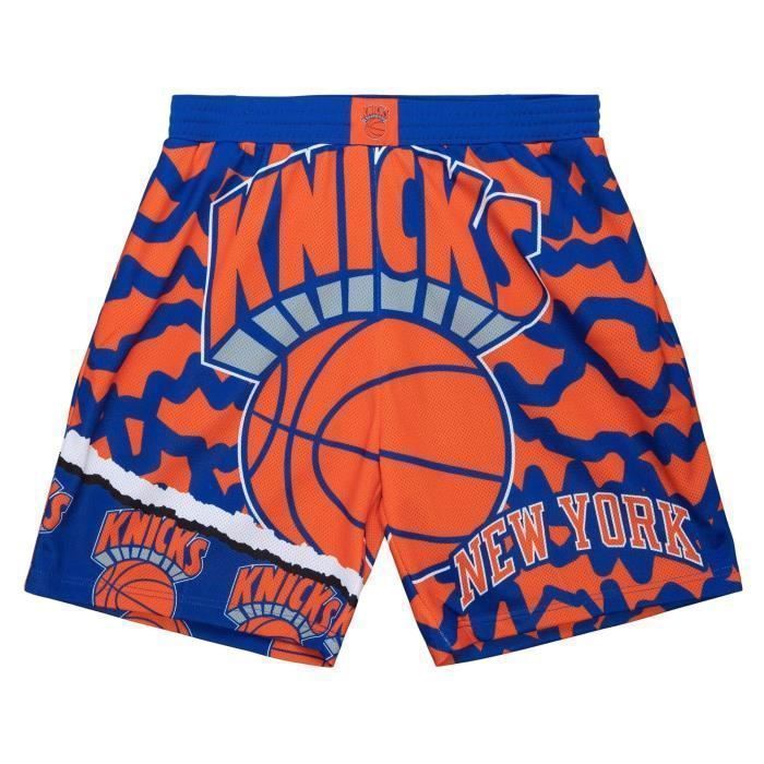 Short New York Knicks NBA Jumbotron 2.0 Sublimated - Cdiscount Sport
