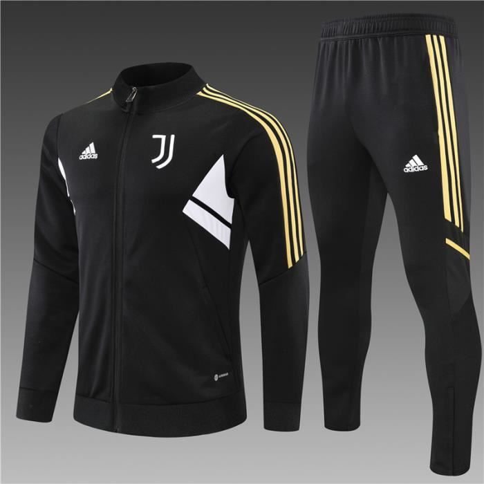 Taille:M -Juventuss Football Club Survêtement de Foot Training fit ...