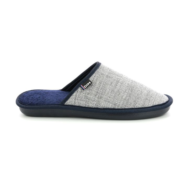 DIM IN Chaussons D Sufi gris Gris - Cdiscount Chaussures
