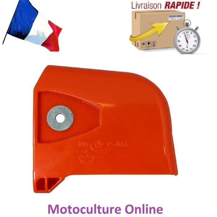 Carénage chaine pour élagueuse de machine multifonction 4 en 1 ...