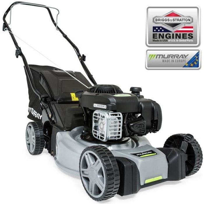 MURRAY Tondeuse à essence 300E Series - 16" - Rotative de 41 cm ...