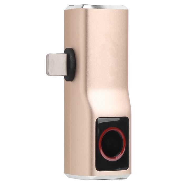 Qiilu imageur IR Mini caméra d'imagerie thermique de téléphone portable ...
