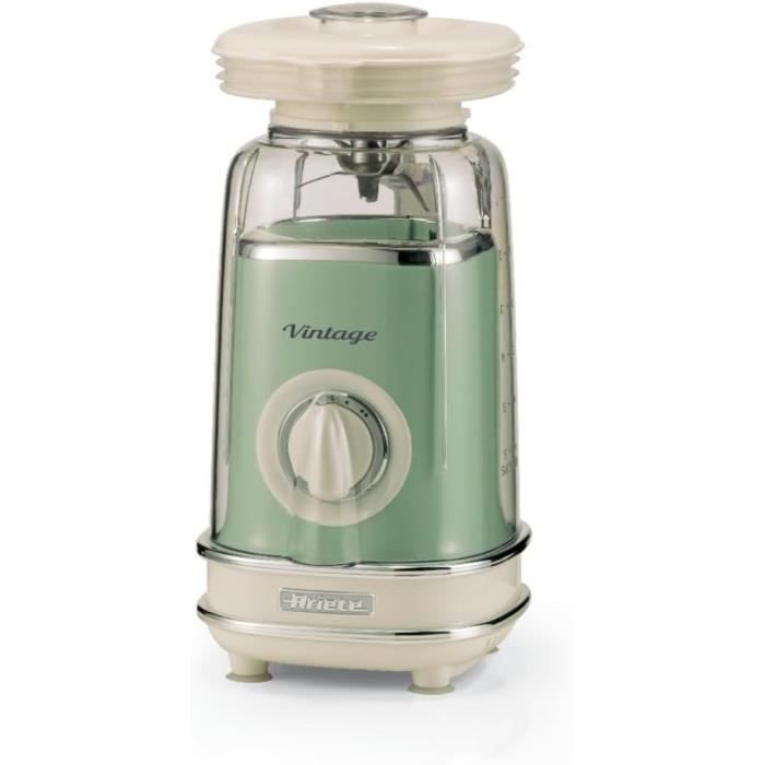 Blender Vintage Vert 568[J844] - Cdiscount Electroménager