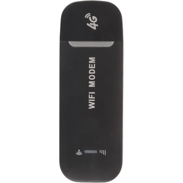 Luernas Dongle De Modem Wifi Usb 4G Lte, Routeur Hotspot Sans Fil ...
