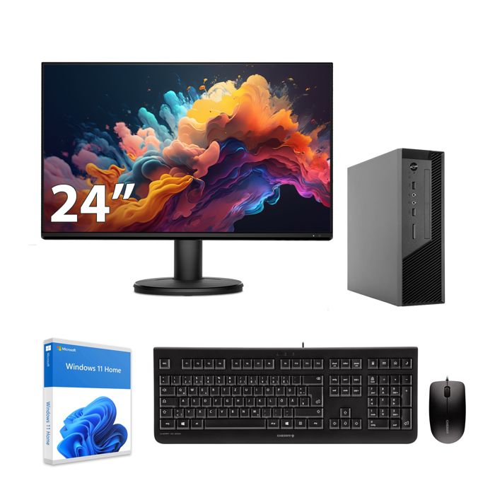 Sedatech Pack Mini-PC Professionnel ITX • Intel i7-14700 • 32Go DDR5 ...