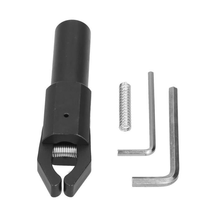 Sonew extracteur de barre CNC Outils d'extraction de traction arrière à ...