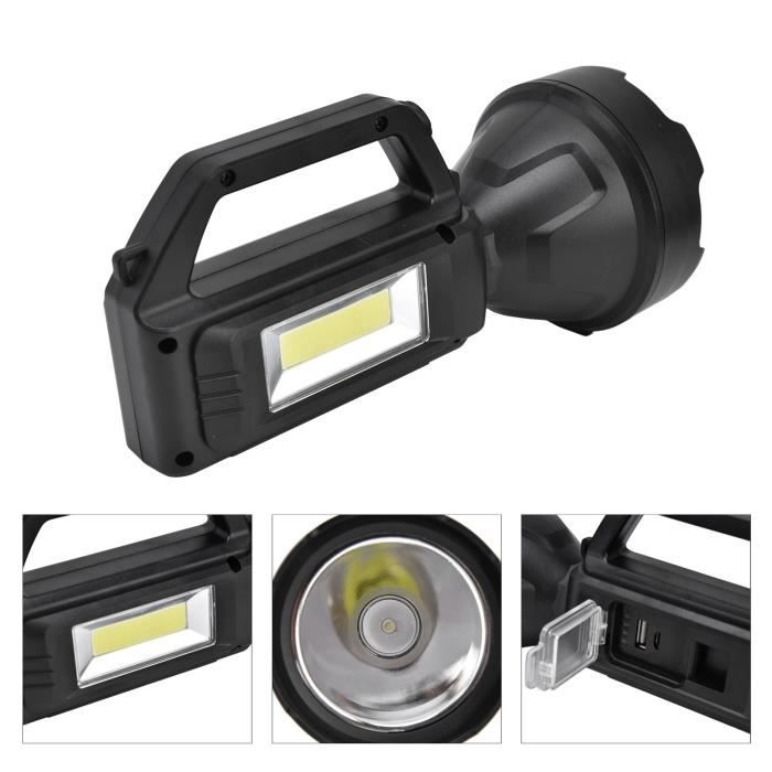 Projecteur super lumineux Projecteur LED Super Lumineux avec 4 Modes D ...
