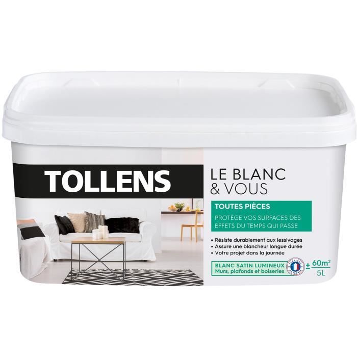Peinture Blanc Tollens