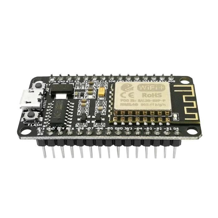 NodeMCU V3 ESP8266 Carte De Développement De Module Sans Fil WiFi Série ...