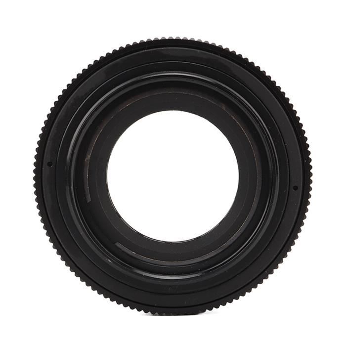 YOSOO Ouverture du microscope Diaphragme optique d'objectif M42 ...