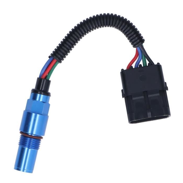 Zerone capteur de position de vilebrequin Pièce accessoire d'excavatrice de capteur de position ...