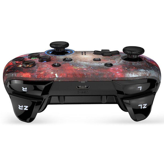 Manette Switch - Pro sans fil Bluetooth pour Nintendo Switch 1 Switch 2 ...