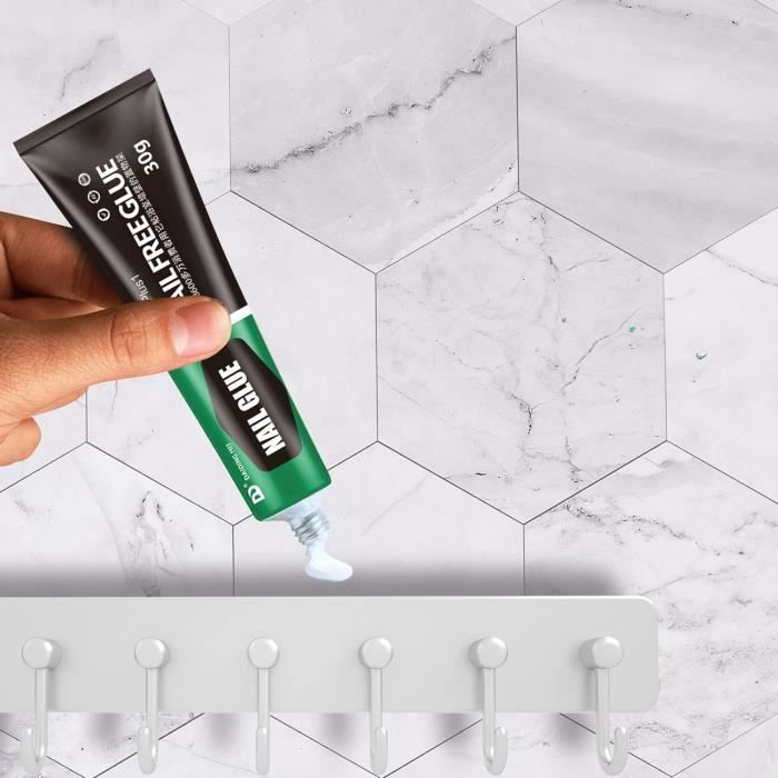 Colle Adhésive Forte | Colle Métal | Adhésif Instantané Résistant À La ...