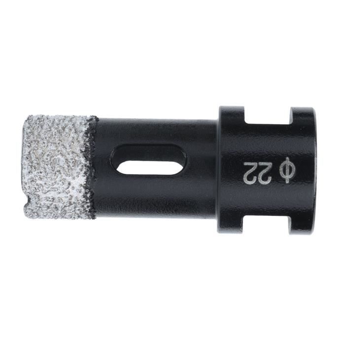 Cikonielf Trépans de forage Foret brasé sous vide forets diamantés ...