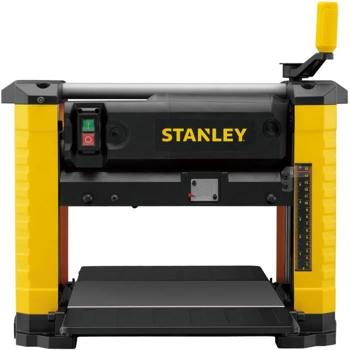 Rabot de chantier - STANLEY FATMAX - STP18-QS - 1800W - Cdiscount Bricolage