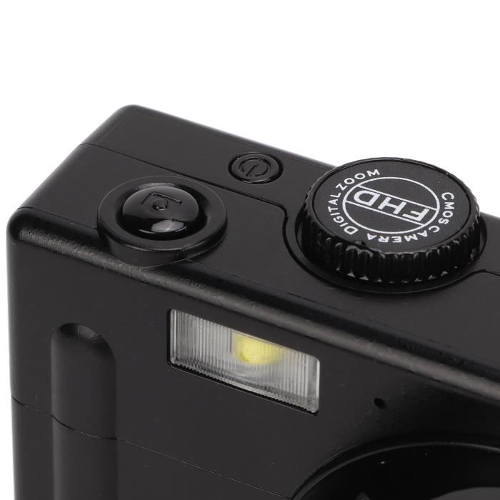 Zerone Caméra sans miroir CD R1 Caméra Micro Simple 1080P FHD Caméra ...