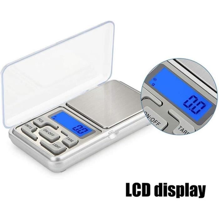 Pese Aliment Balance De Precision Nutrition Échelle Balance De ...