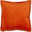 ARTHUR coussin 40x40 orange - MonBeauCoussin - Cdiscount Maison