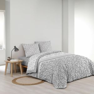 Parure de draps pour lit 240x240 - Cdiscount