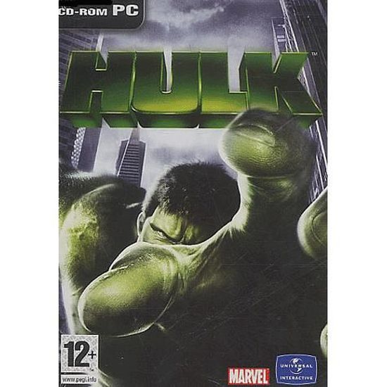 HULK - Cdiscount Jeux vidéo