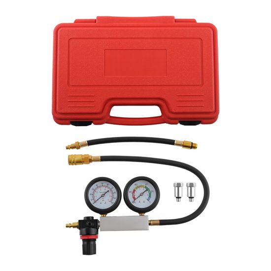 Kit de détection de fuite par compression avec testeur de fuite de ...
