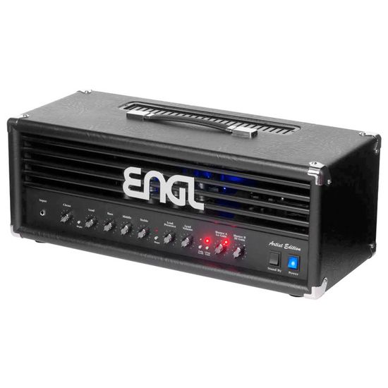Engl E 653 Artist Edition - Tête d'ampli guitare 50W - Cdiscount Instruments de musique