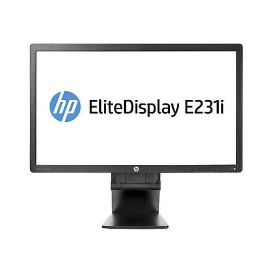 HP EliteDisplay E231i, 58,4 cm (23"), 1920 x 1080 pixels, LED, 8 ms ...
