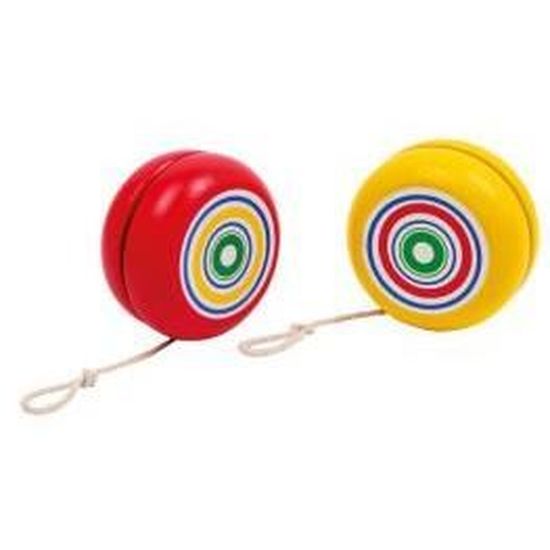 Yo-Yo, Jaune Et Rouge… - Cdiscount Jeux - Jouets