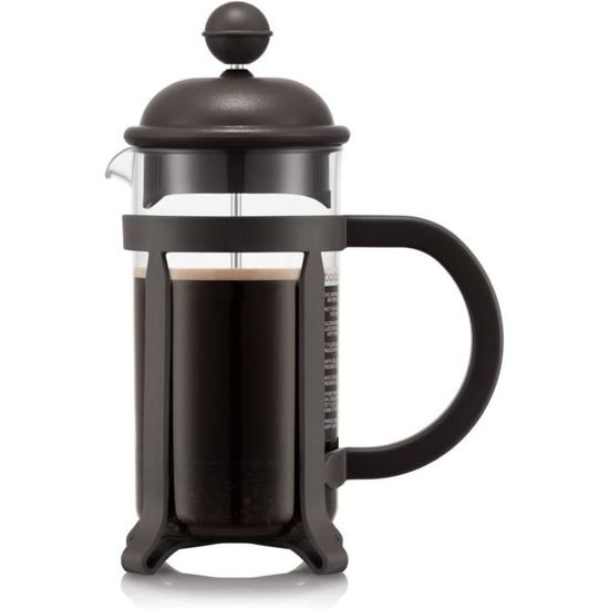 Java 1903-451Ssa French Press Coffee Maker, 3 Cup, 0.35 L, 12 Oz, Plastic San[J6182] - Cdiscount ...