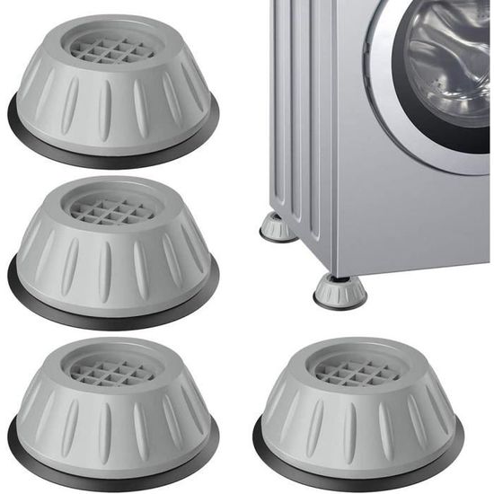 Patins Anti Vibration Machine A Laver