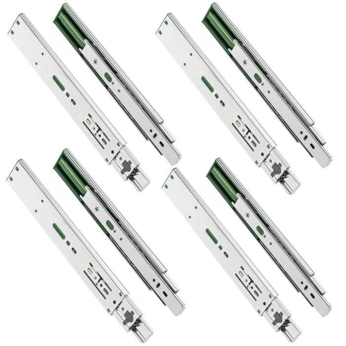 Compas - coulisse - coulisseau - cremaillere Gtv - PK-L-H45-300-BAG4 ...