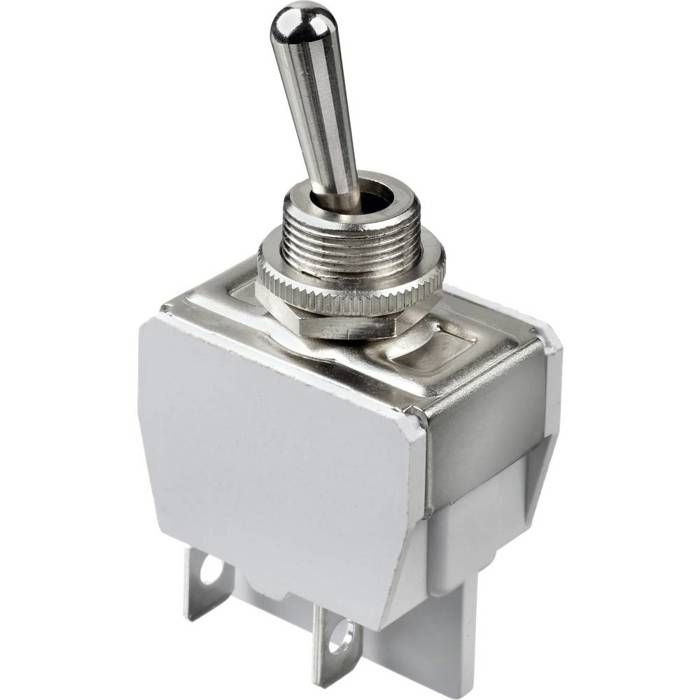 APEM 641H/3 600H Series Interrupteur à levier 1 pc(s) - Cdiscount Bricolage