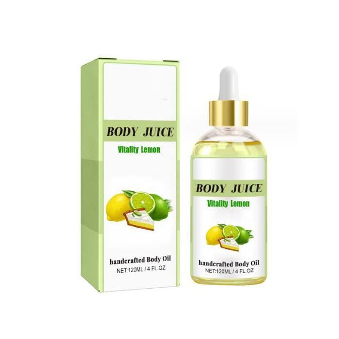 Body Juice Oil Peach Perfect-Body Juice Oil Vanilla Body Juice Oil ...