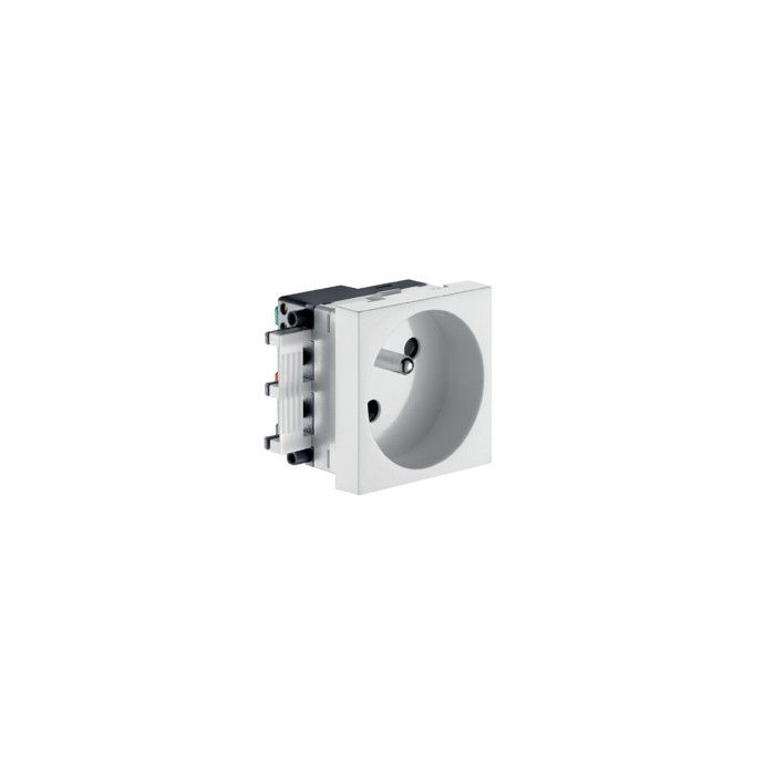 Prise - Conexel² - Triple - 16 A - Intérieur - Adaptable sur goulottes ...