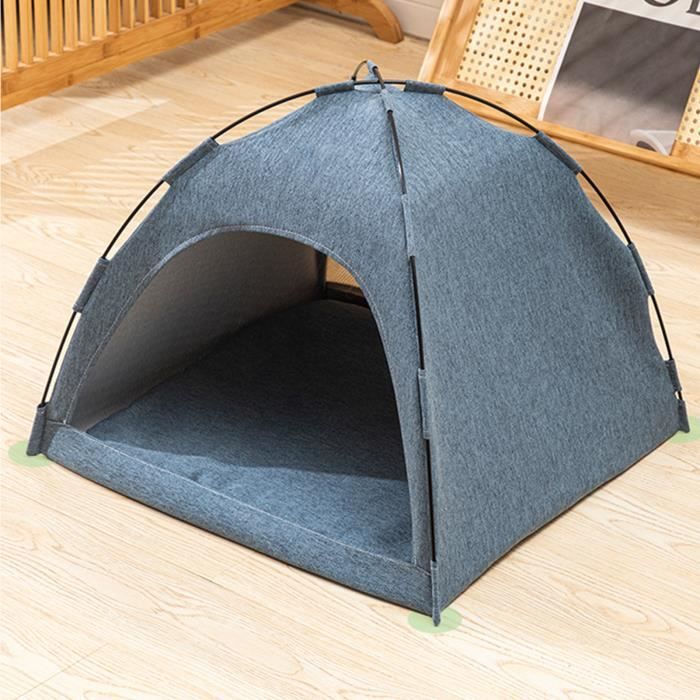 Atyhao nid de tente pour chat Atyhao maison de tente pour chat Lit de ...