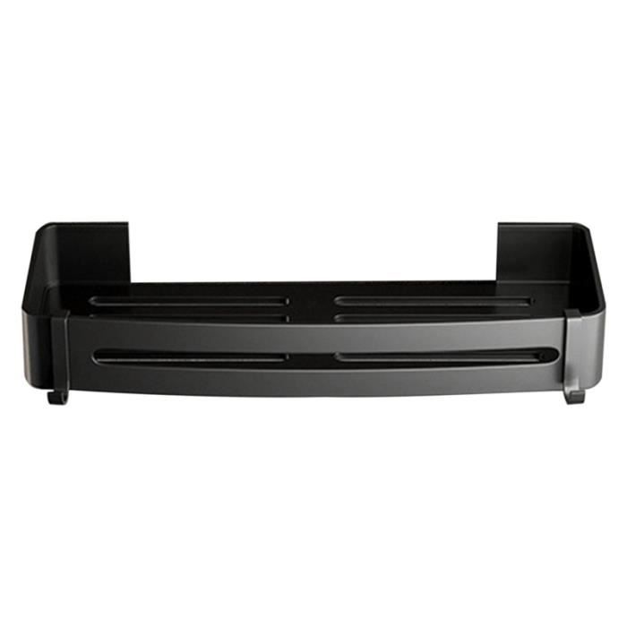 Porte accessoire,Étagères d'angle en aluminium sans poinçon,ventouse ...
