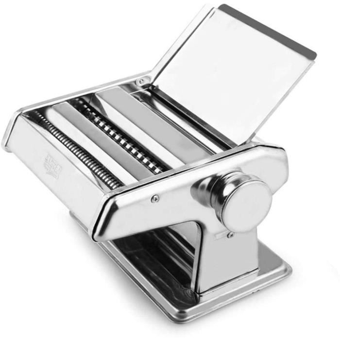 Machine à pâtes Manuelle Domestique, Machine à pâte Multi-pâtes pour ...