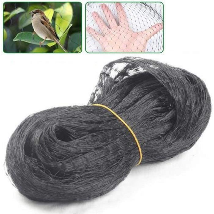5m x 5m Filet pour Oiseaux Heavy Duty Anti Bird Protection Net Garden Plant Netting Protect ...