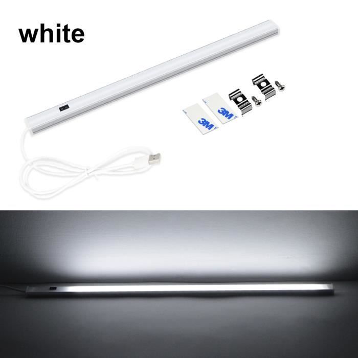 Lampe a poser,Lampes de lecture LED avec câble USB DC 5V, 30 LED ...