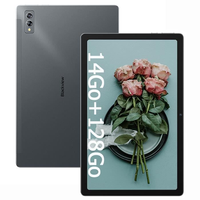 Blackview Tab11 SE Tablette Tactile 10.36" Écran 2K FHD+ 14Go+128Go-TF ...