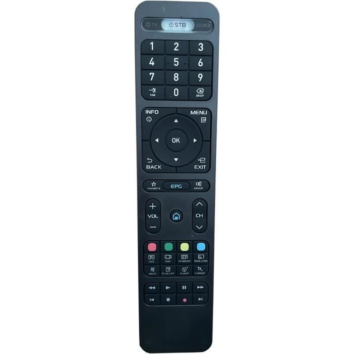 Nouvelle Remplacement Formuler -Télécommande Pour Z8, Z7+, Z7+ 5G, Zx ...