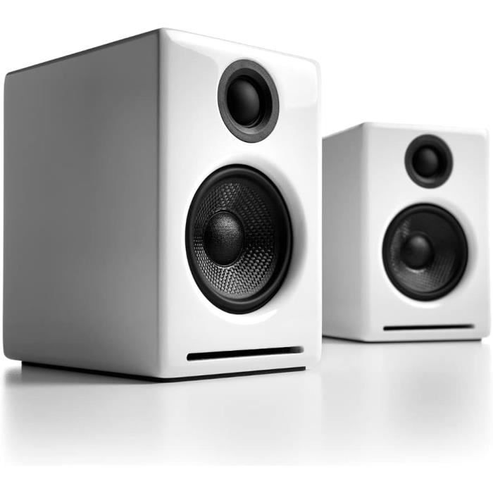A2+ Wireless Bluetooth Computer Speakers - 60W Music System for Home ...