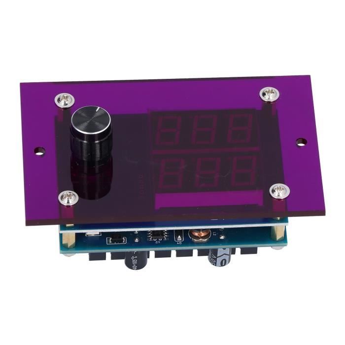 Cikonielf Réducteur de convertisseur Buck Régulateur de tension ...