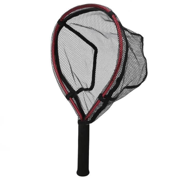 EJ.life Filet diddle portable Sac de Filet de Pêche Filet à Main en ...