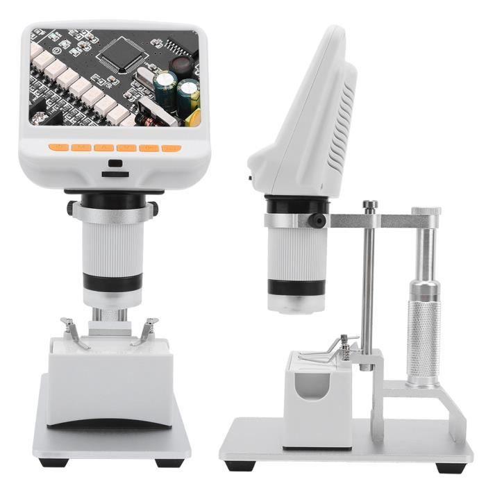Microscope à souder, microscope numérique durable à grand écran, pour ...