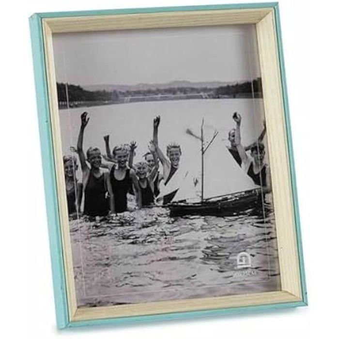 Cadre photo - GIFT DECOR - Standard - Multicolore - 22 x 19,5 x 27 cm ...