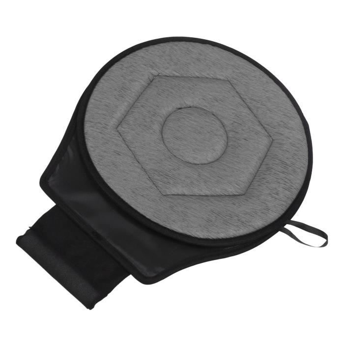 FAS Coussin pivotant Portable 360 degrés rotatif chaise de voiture ...