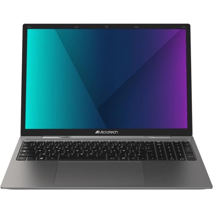 Microtech CoreBook Ultra CB17,Windows 11 Famille,Intel Core i7-1065G7,RAM 16 Go,SSD 512 Go,Intel ...