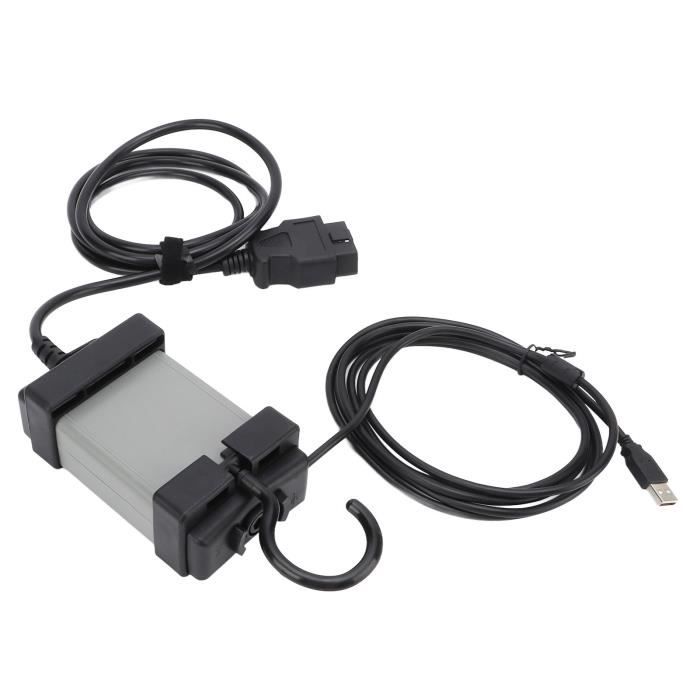 Scanner de diagnostic DICE 2014D Outil de diagnostic de voiture VIDA ...